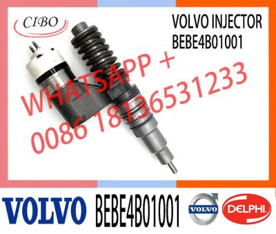 중국 디젤 엔진 엔진 파트를 위한 디젤 연료 분사기 1677154 8112556 BEBE4B01001 판매용