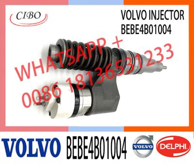 중국 FH12 3964404 8113092를 위한 디젤 연료 전자장치 분사기 BEBE4B01004 판매용