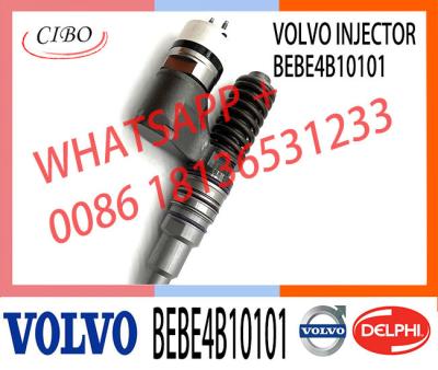 중국 볼보 FM을 위한 새로운 3964820 8113177 BEBE4B10001 BEBE4B10101 EUI 전자 기기 FH12 FM12 2유로 엔진 디젤 연료 분사기 판매용