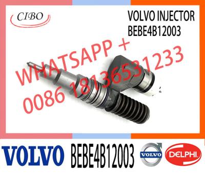 중국 볼보 FH12를 위해 디젤 엔진 일체형 연료 분사기 8113411 8170998 BEBE4B12003에 엔진을 설치하세요 판매용