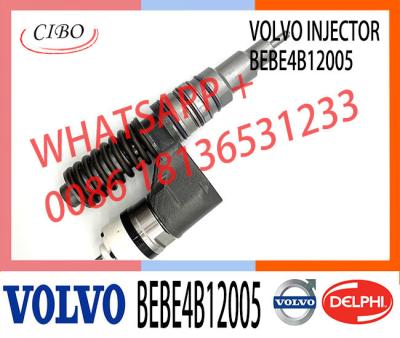 중국 볼보 D12를 위한 디젤 연료 분사기 3169521 8113837 BEBE4B12005 판매용