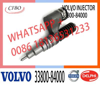 중국 디젤 엔진을 위한 디젤 엔진 연료 인젝터 33800-84000 커먼 레일 인젝터 노즐 33800-84000 판매용