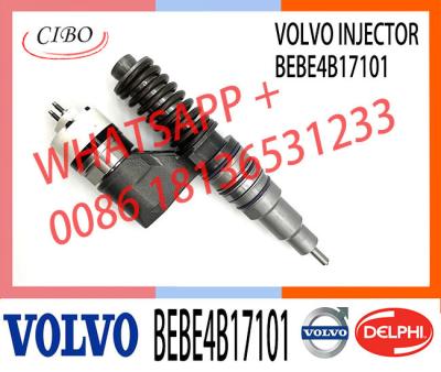 중국 디젤 전자 장치 연료 분사 장치 RE517660 RE517661 EX631011 RG33966 SE501756 BEBE4B17001 BEBE4B17101 판매용