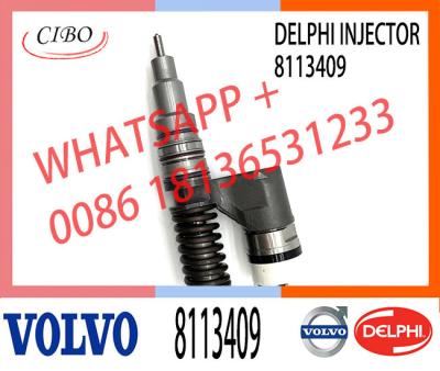 Китай Инжектор BEBE4B12001 BEBE4B12004 3155040 8113409 для двигателя VOL FH12 D12 продается