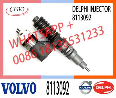 Китай Инжектор BEBE4B01004 блока дизельного топлива электронный на FH12 3964404 8113092 продается