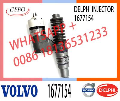 Китай инжектор дизельного топлива 1677154, BEBE4B01001 ДЛЯ тележек FH 12 D12A340 VOL, D12A420, FH12, евро 2 продается