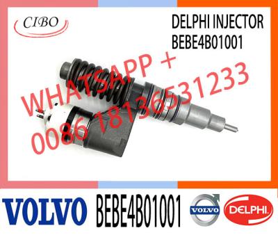 Китай Новый двигатель BEBE4B01001 8112556 FH12 FM12 12.1D инжектор 1677154 топлив дизельный на евро 2 тележек VOL продается