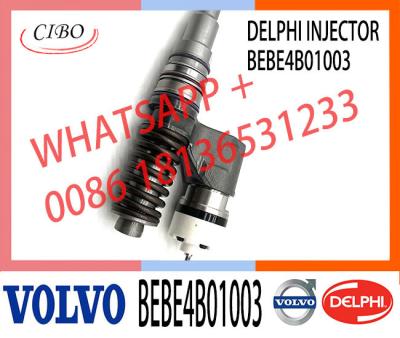 Китай Инжектор топлива 1547287 двигателя 3169521 8113411 BEBE4B01003 для ПОДАЧИ НИЗКОГО УРОВНЯ VOL.-vo D12 3045 продается