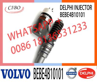 Китай Совершенно новый 3964820 8113177 инжектор дизельного топлива двигателя евро 2 блока FH12 FM12 BEBE4B10001 BEBE4B10101 EUI электрический для VOL. продается