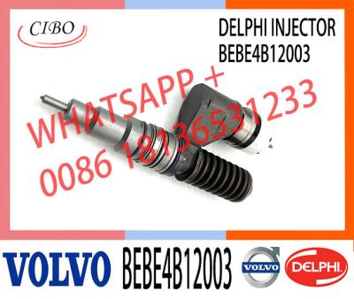 Китай Инжектор топлива 8113411 блока двигателя дизельный 8170998 BEBE4B12003 для VOL FH12 продается