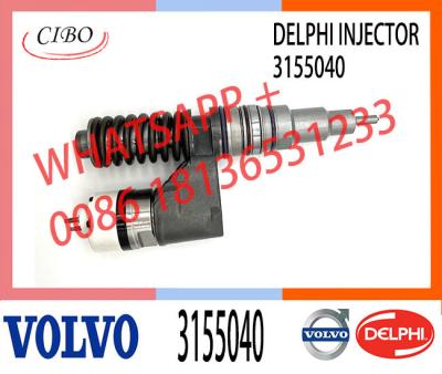 Китай Инжектор BEBE4B12001 BEBE4B12004 3155040 8113409 для двигателя VOL FH12 D12 продается