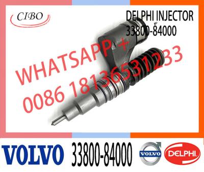 Китай Распылитель форсунки 33800-84000 коллектора системы впрыска топлива инжектора топлива 33800-84000 двигателя дизеля для двигателя дизеля продается