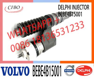 Китай Инжектор BEBE4B15001 33800-84000 HRE329 блока нового дизельного топлива электронный для HYUNDAI L ЕВРО 3 ДВИГАТЕЛЯ продается