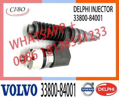 Китай 33800-84001 горячий продавая инжектор топлива коллектора системы впрыска топлива собрания сопла 33800-84001 для двигателя дизеля продается