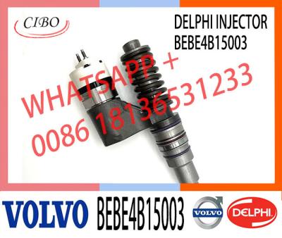 Китай Инжектор дизельного топлива 33800-84001 коллектора системы впрыска топлива 3380084001 BEBE4B15003 для машинных частей продается
