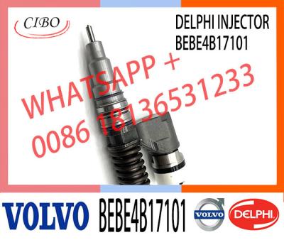 China Injetor de combustível diesel 33800-84001 BEBE4B17001 BEBE4B17002 RE508490 BEBE4B17101 RE517660 BEBE4B17102 RE517659 à venda