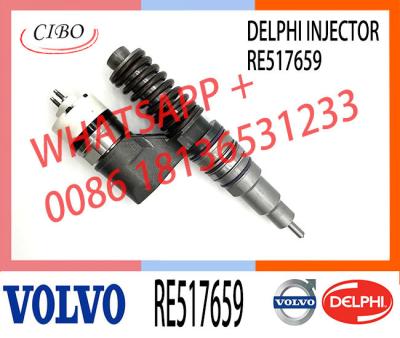 China Inyector de combustible diesel 33800-84001 BEBE4B17001 BEBE4B17002 RE508490 BEBE4B17101 RE517660 BEBE4B17102 RE517659 en venta