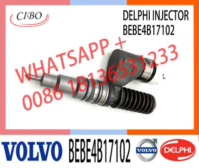 China Dieselelektronische Einheit Kraftstoffspritzer RE517659 EX631012 RE517662 RG33967 SE501957 BEBE4B17102 zu verkaufen
