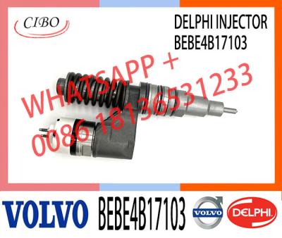 중국 디젤 전자 단위 연료 주입기 RE517658 EX631013 RE517663 RG33968 SE501958 BEBE4B17103 판매용