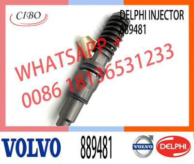 China 3803638 00889481 03829087 3803637 3829087 889481 inyector diesel de BEBE4C07001 BEBE4C08001 para VOL en venta