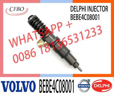 China injetor de combustível diesel 3829087 do injetor BEBE4C08001 2PINS para para VOL 16 LITROS INDUSTRIAL à venda
