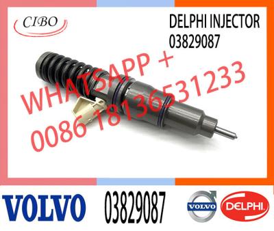 China injetor comum 3829087 BEBE4C08001 do trilho do injetor 3829087 para o injetor de combustível diesel 03829087 de VOL Penta D16C à venda