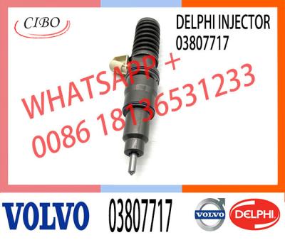 China Injetor de combustível diesel novo BEBE4C11001 03807717 03807717 para o motor D12 775BHP de VOL PENTA à venda