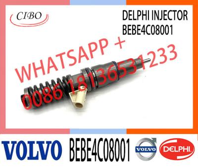 China injetor de combustível diesel 3829087 do injetor BEBE4C08001 2PINS para para VOL 16 LITROS INDUSTRIAL à venda