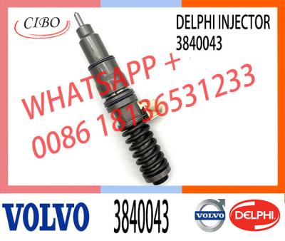 China Bocal comum BEBE4C05001 BEBE4C05002 da injeção do trilho do injetor de combustível diesel 3840043 para o FUZILEIRO NAVAL de 9,0 LITROS à venda