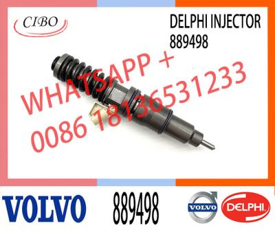 China Injetor diesel BEBE4C05001 BEBE4C05002 889498 do trilho comum para o FUZILEIRO NAVAL de 9,0 LITROS com FURO L235PBC de 9,5 milímetros à venda