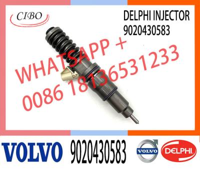 China Inyector de combustible para motores diesel 7420430583 7420500620 9020430583 en venta