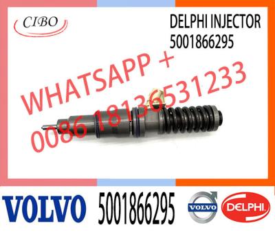 China 20430583 Inyector de unidad de combustible de alta calidad BEBE4C00101 20430583 5001866295 para VOL Truck D12 Euro 3 en venta
