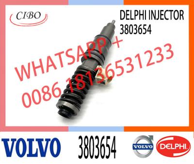 中国 ディーゼル燃料の注入器20440388ボルボFM/FH/NH 12 B12 FM9 D12Dの共通の柵の注入器20440388のための20363749 3803654 販売のため