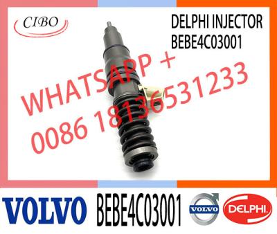 中国 ボルボのための燃料噴射装置BEBE4C02001 BEBE4C14001 BEBE4C03001 BEBE4C03101 3801438 9.0リットルのトラック 販売のため