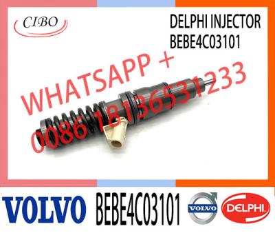 China Novo injetor de combustível diesel 20500620 BEBE4C03101 para VOL EC330 EC360B EC460 D12D 85003263 7420430583 20430583 8113941 à venda