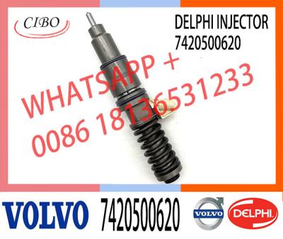 China 2 bocal BEBE4C02001 BEBE4C14001 da injeção do injetor de combustível diesel 7420500620 dos pinos para VOL CAMINHÃO de 9,0 LITROS à venda