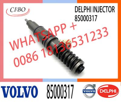 中国 ディーゼル燃料の注入器85000317のボルボ16のリットルE1のユーロ3のための共通の柵の燃料噴射装置のノズルBEBE4C04002 BEBE4C04102 販売のため