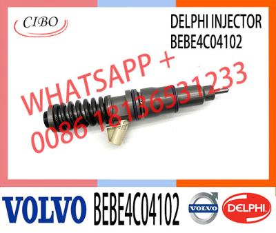 中国 直売のディーゼル燃料の注入器20544184ボルボ16のリットルE1のユーロ3のための85000317 BEBE4C04102 販売のため