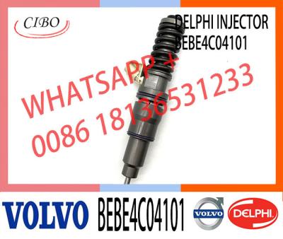 中国 ディーゼル燃料の注入器85000318のボルボのための共通の柵の燃料噴射装置のノズルBEBE4C04001 BEBE4C04101 16リットルのトラック 販売のため