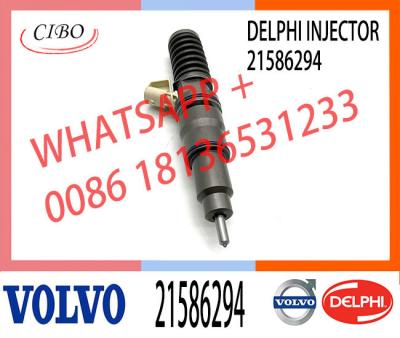 China BEBE4C10001 injetor de combustível diesel 3803848 21586294 3801439 para injetor de escavadeira à venda