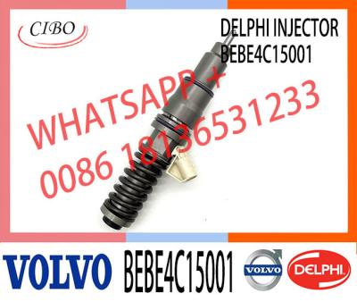 China injetor comum 3801439 BEBE4C15001 do trilho do injetor para VOL injetor de combustível BEBE4C10001 do CAMINHÃO de 9,0 LITROS à venda