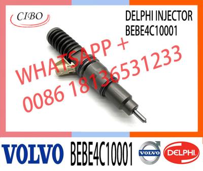 China injetor comum 3801439 BEBE4C15001 do trilho do injetor para VOL injetor de combustível BEBE4C10001 do CAMINHÃO de 9,0 LITROS à venda