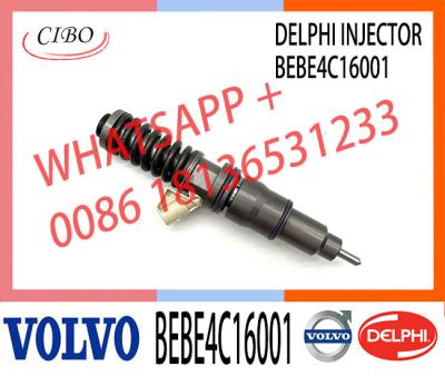 China injetor comum 3801440 BEBE4C16001 do trilho do injetor para VOL injetor de combustível do CAMINHÃO de 9,0 LITROS à venda