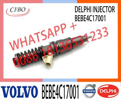 China Injetor de combustível do motor 21586298 Bocal do injetor do comboio comum BEBE4C17001 BEBE4C17001 à venda