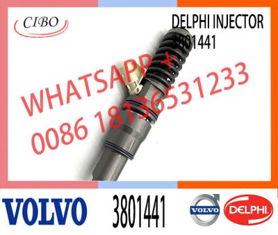 China Conjunto comum 21586298 BEBE4C17001 3801441 do injetor de combustível do trilho para VOL PENTA à venda