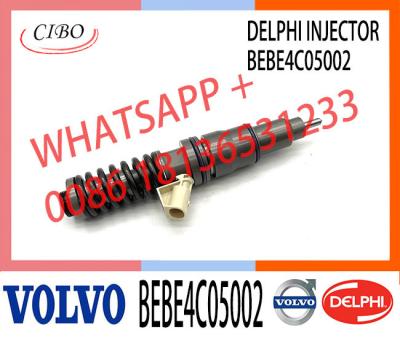 China Diesel Brandstofinjector 3840043 de Gemeenschappelijke Pijp BEBE4C05001 BEBE4C05002 van de Spoorbrandstofinjectie voor 9,0 LITERmarine Te koop