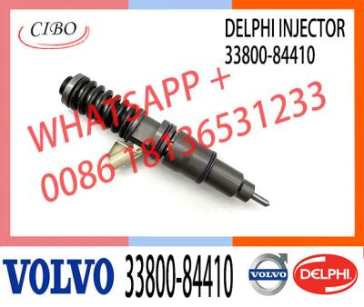 China Nieuwe Diesel Brandstofinjector 33800-84410 BEBE4C09102 injecteur 33800-84410 voor VOL HYUNDAI Te koop
