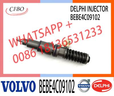 China BEBE4C09002 BEBE4C09102 3380084410 Dieselbrandstofinspuithine voor Hyundai 33800-84410 Te koop