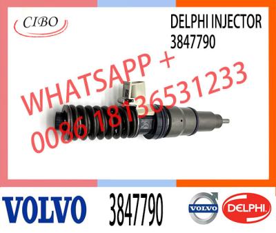 China Common Rail Injector 33800 84820 213064073889619 3847790 Voor Hyundai D6CC-motor 33800-84820 Te koop