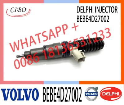 China injecteur 3801369 BEBE4D18002 van het injecteurs gemeenschappelijke spoor voor diesel van VOL PENTA MD13 brandstofinjector BEBE4D27002 Te koop